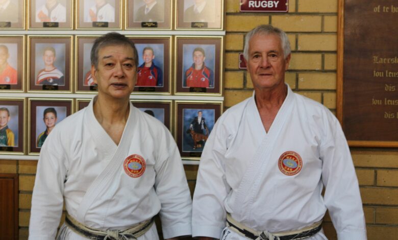 High class training for Vaal’s karateka | Vaalweekblad