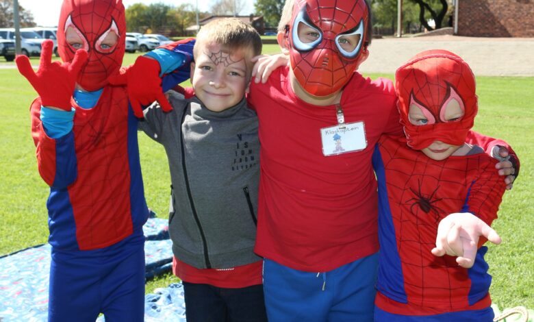 Ek sê maar net: Jong superhelde ontdek 'n kamera | Vaalweekblad