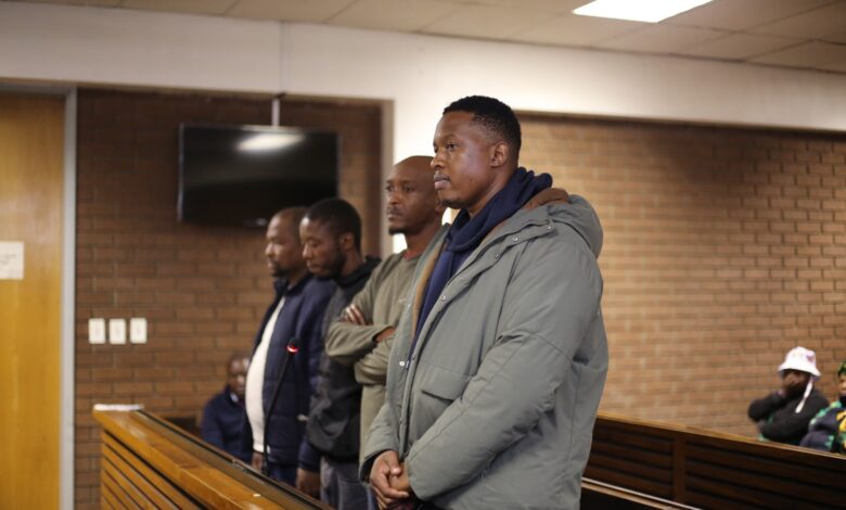 Bail application for four suspects in teacher’s assassination moved to ...