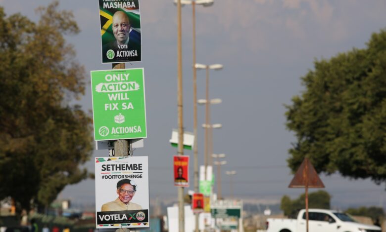 IFP election posters triggers rage to Boipatong residents | Vaalweekblad