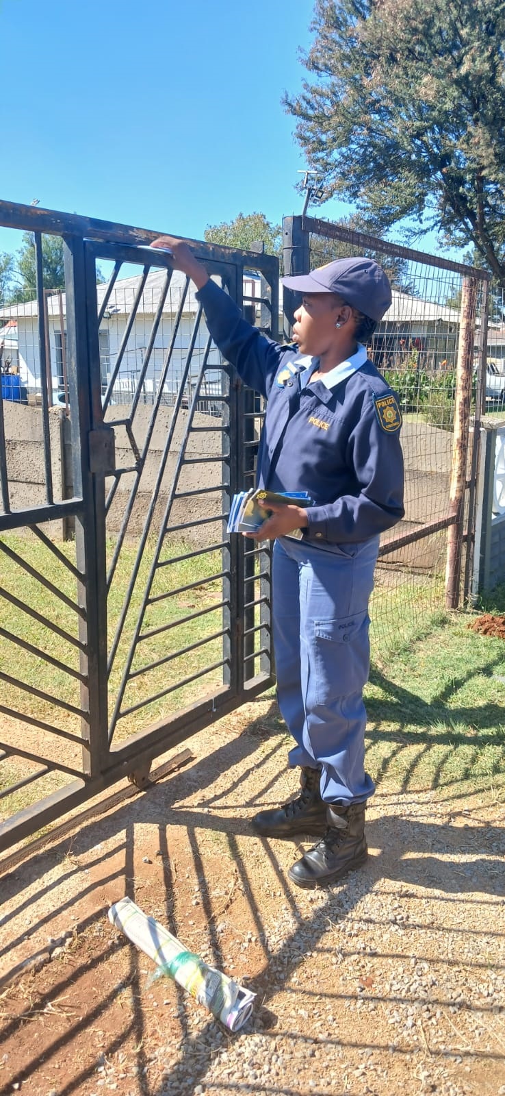 Police embark on awareness campaign | Vaalweekblad
