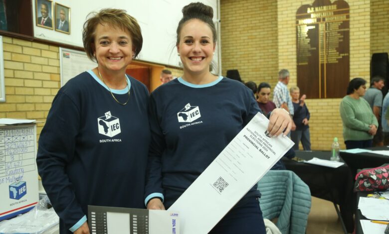 Stemmery verloop seepglad in SW5 | Vaalweekblad