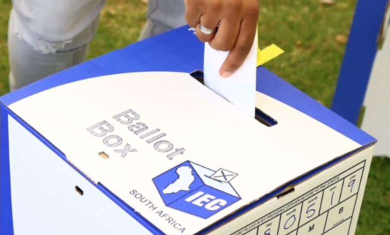 Elections 2024: Three separate ballot papers | Vaalweekblad