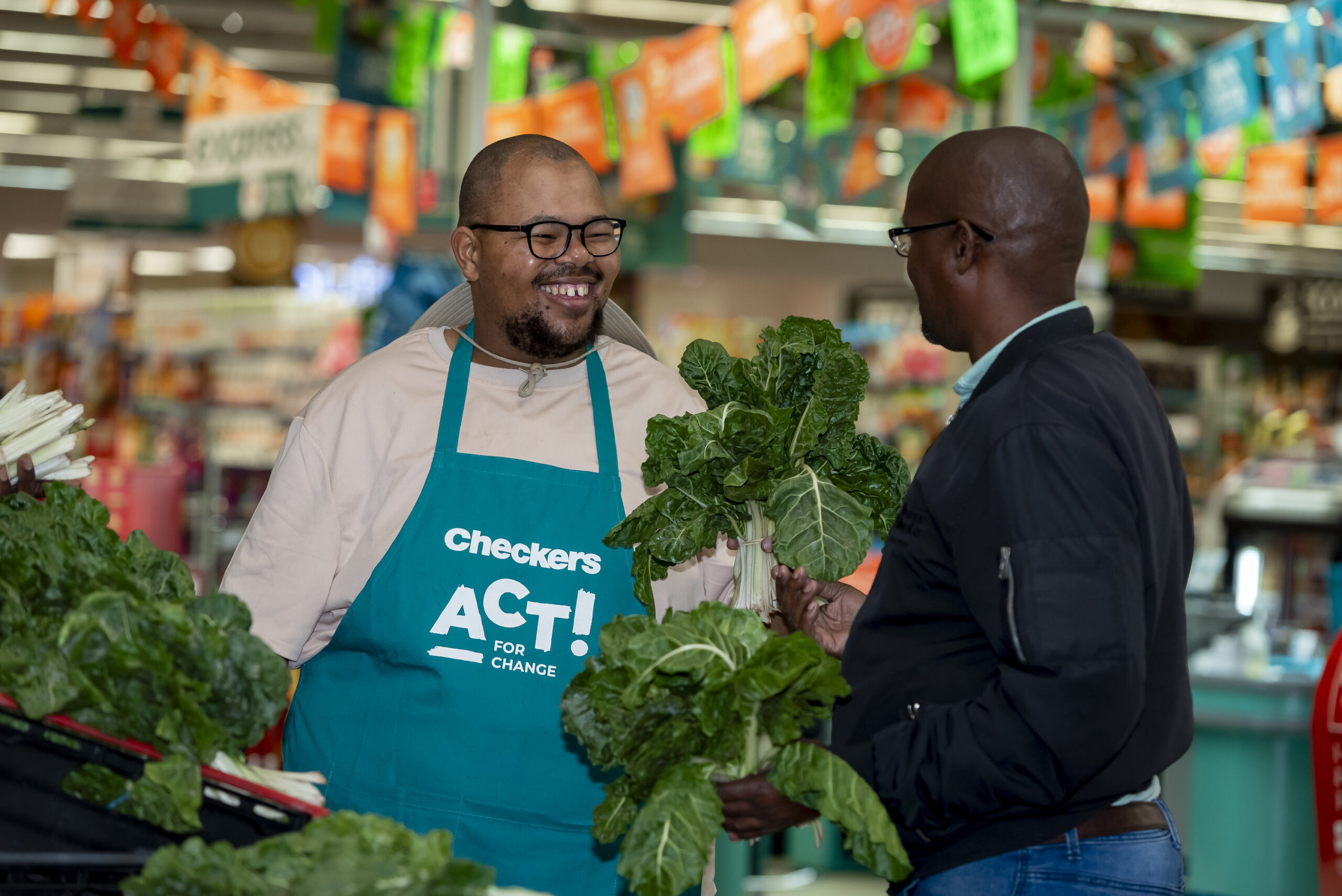 Opening doors for community gardens | Vaalweekblad