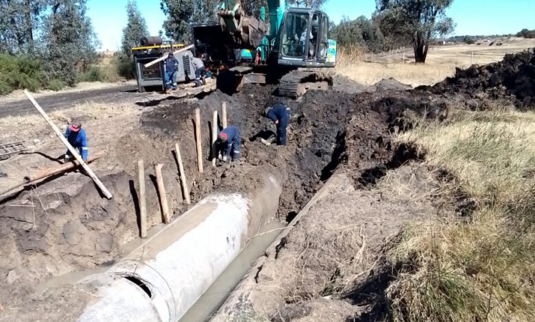 Water supply interruption update: Repairs underway | Vaalweekblad