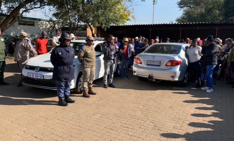 Imbizo for Sebokeng SAPS Patrollers | Vaalweekblad