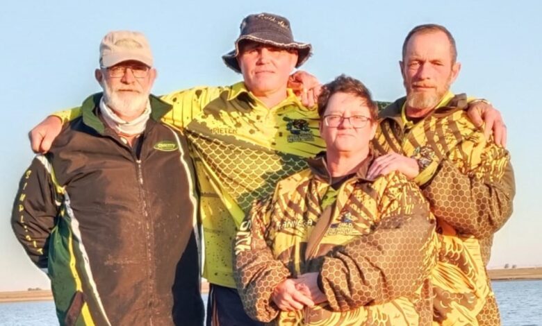 Visse byt maar traag in die koue | Vaalweekblad