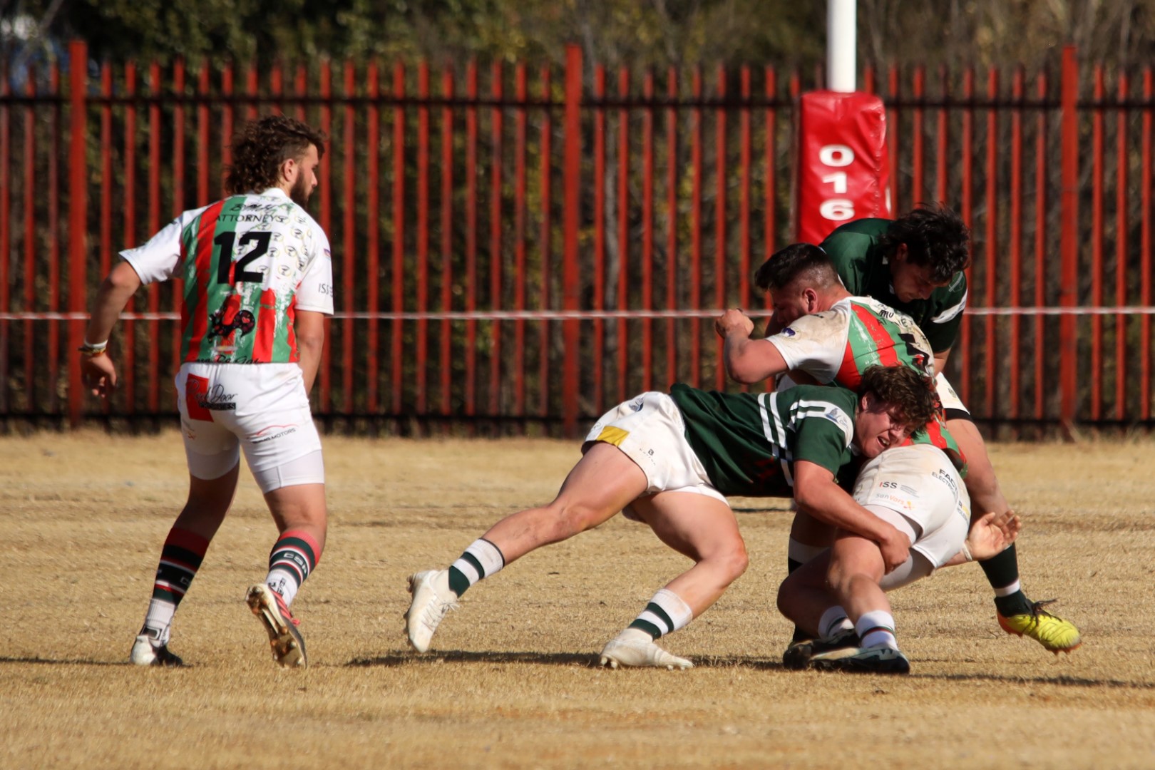 Springs verras vir NWU Vaal op sy tuisveld | Vaalweekblad