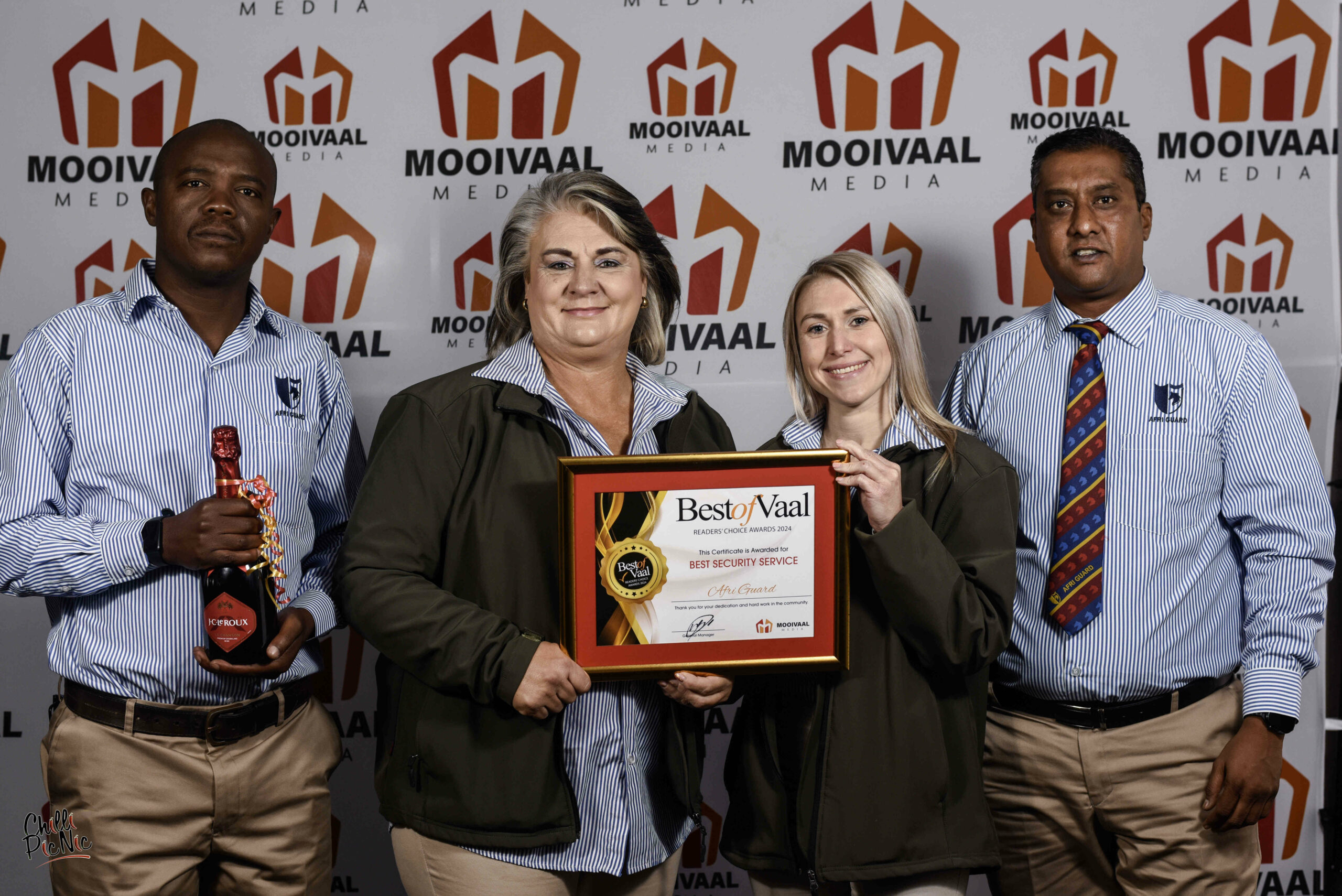 Living In | Vaalweekblad