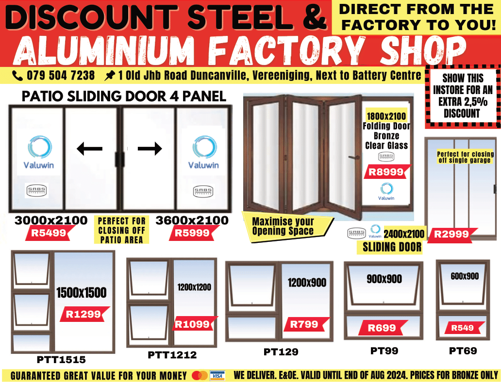 Local Business | Vaalweekblad