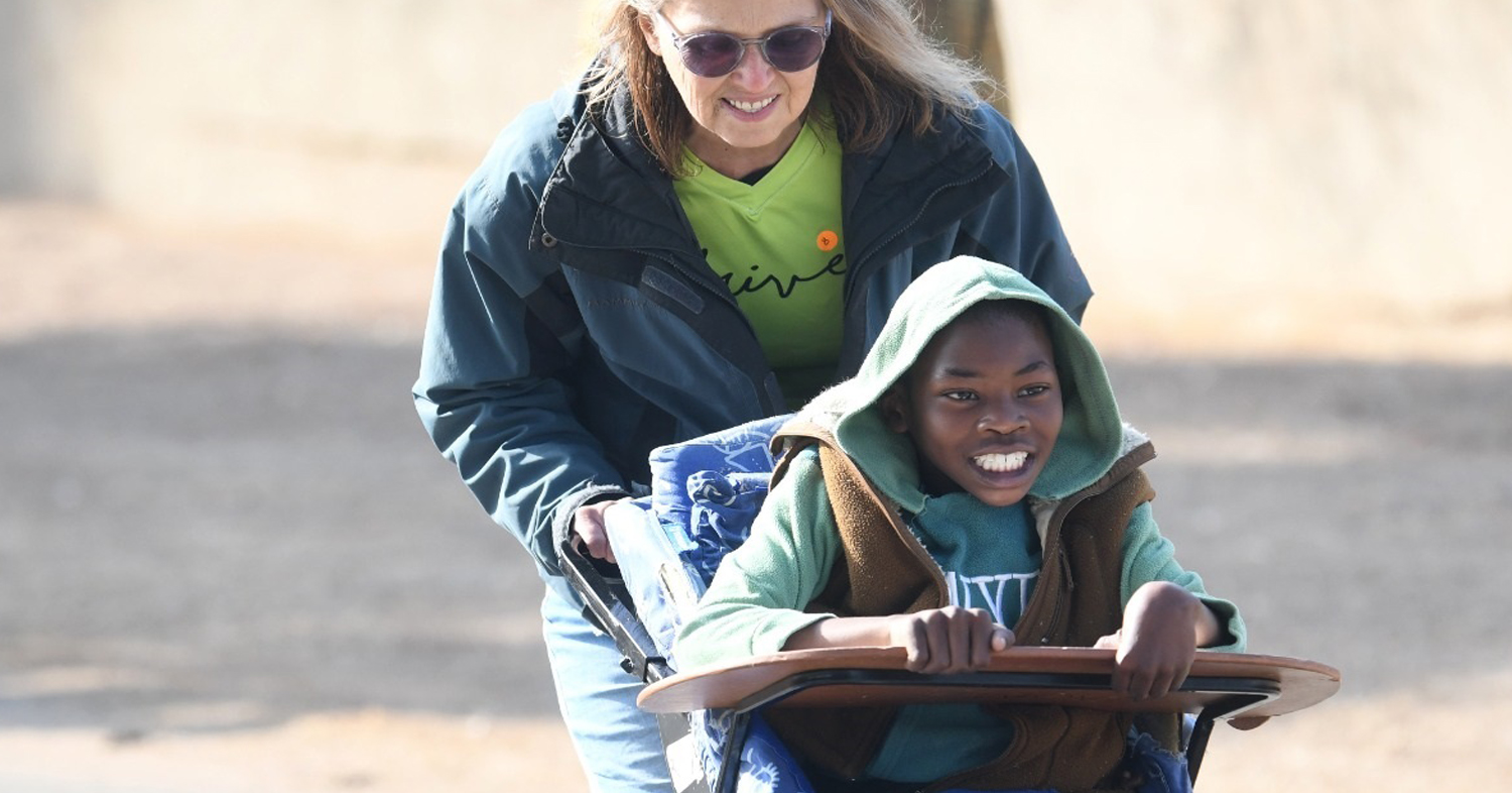 Känguru Institute hosts Mandela Day Fun Run | Vaalweekblad