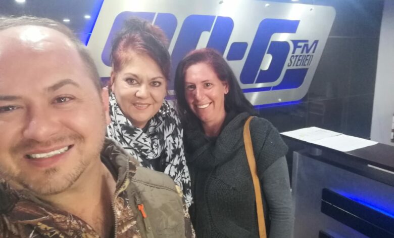 Ope hande gee terug aan die gemeenskap | Vaalweekblad