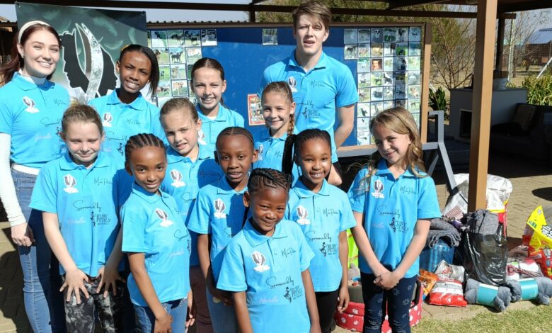 Diamond of the Vaal give back to community | Vaalweekblad