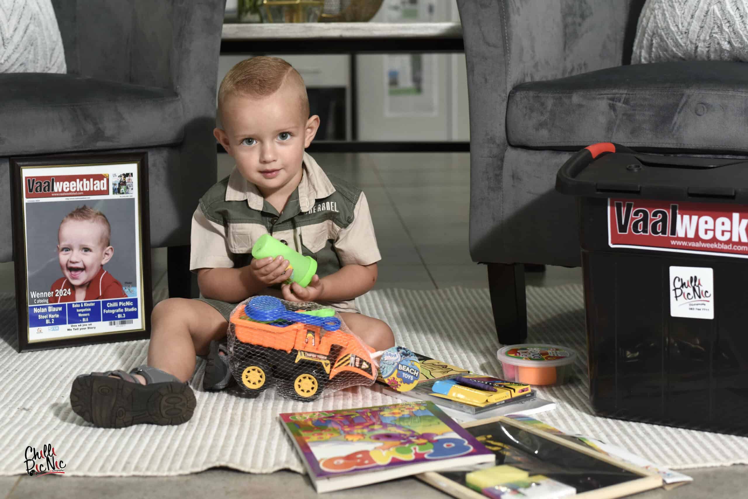 Baby & Toddler competition 2024 - Winners | Vaalweekblad