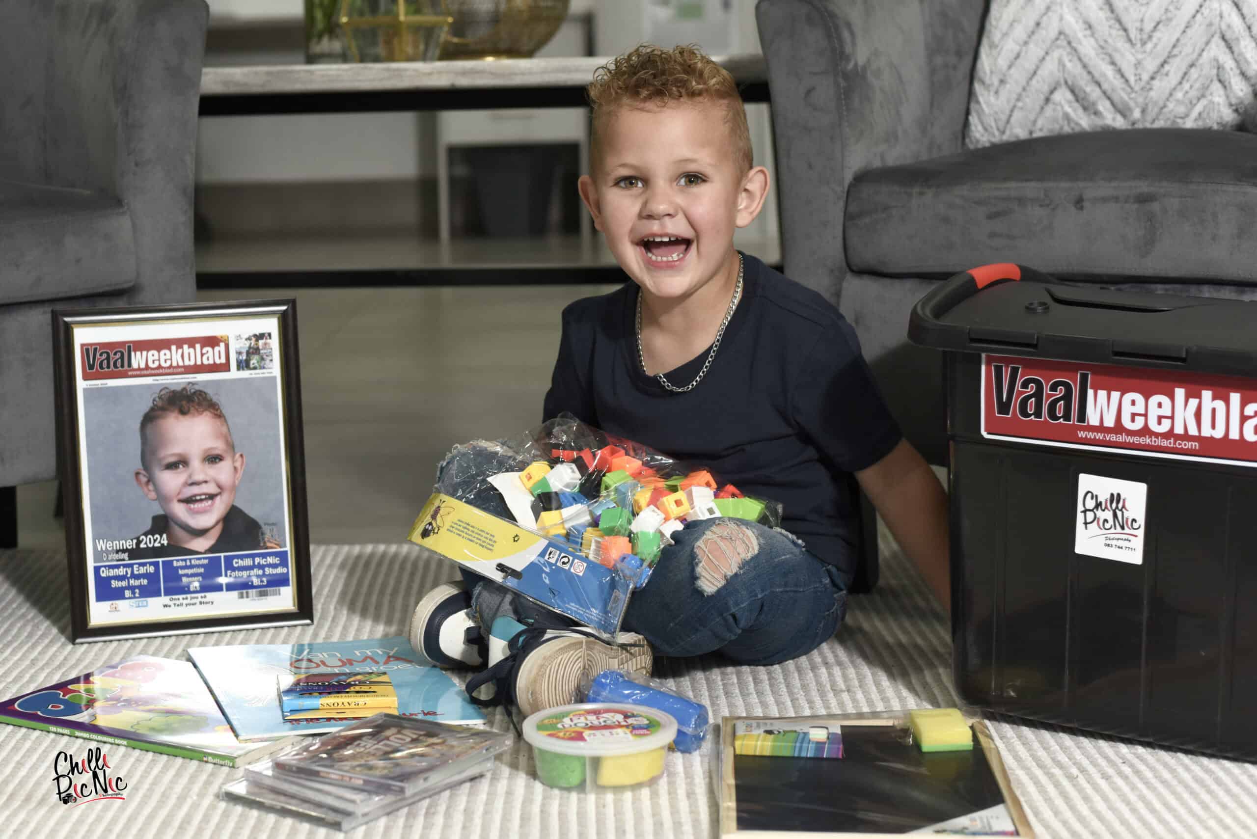 Baby & Toddler competition 2024 - Winners | Vaalweekblad