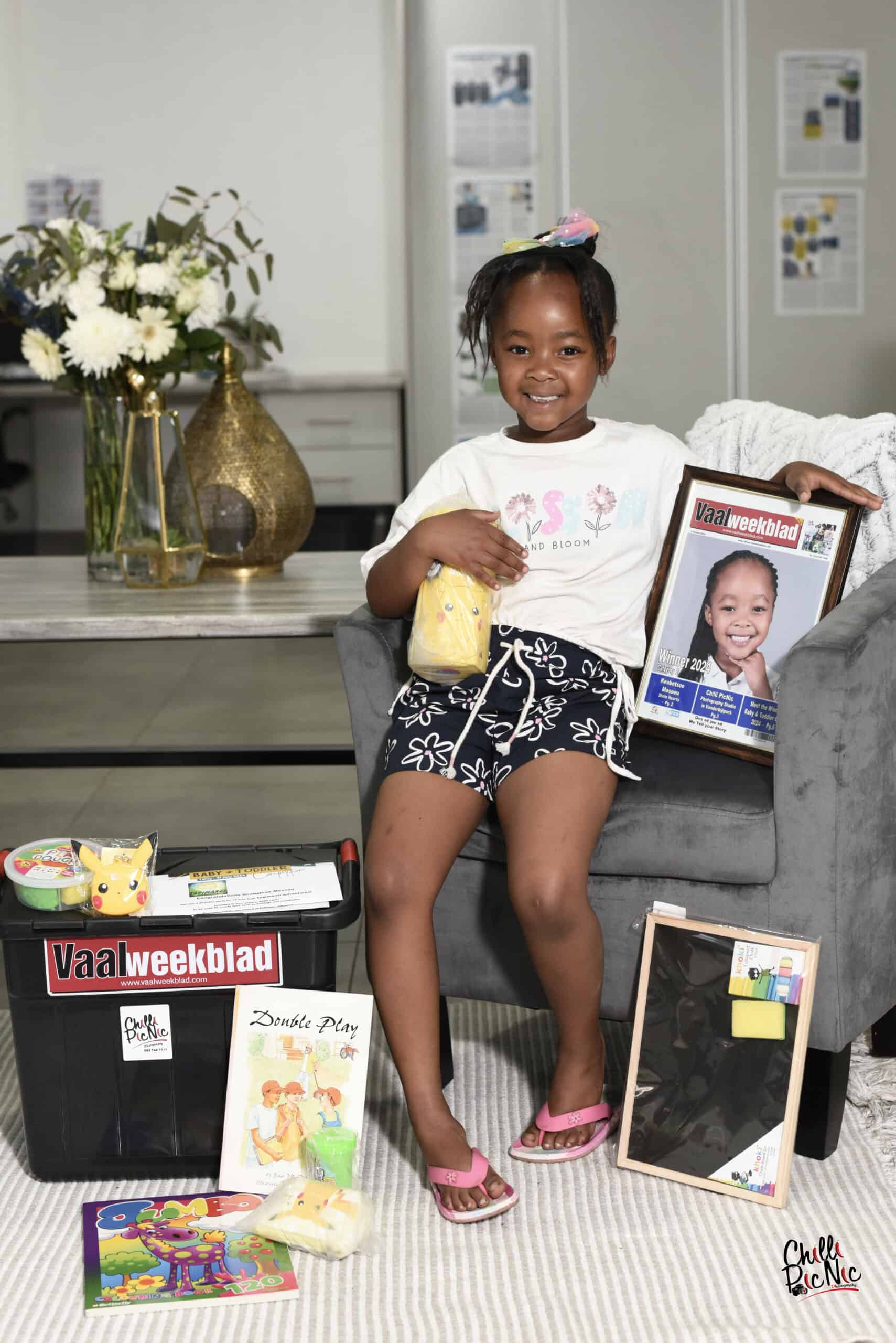 Baby & Toddler competition 2024 - Winners | Vaalweekblad