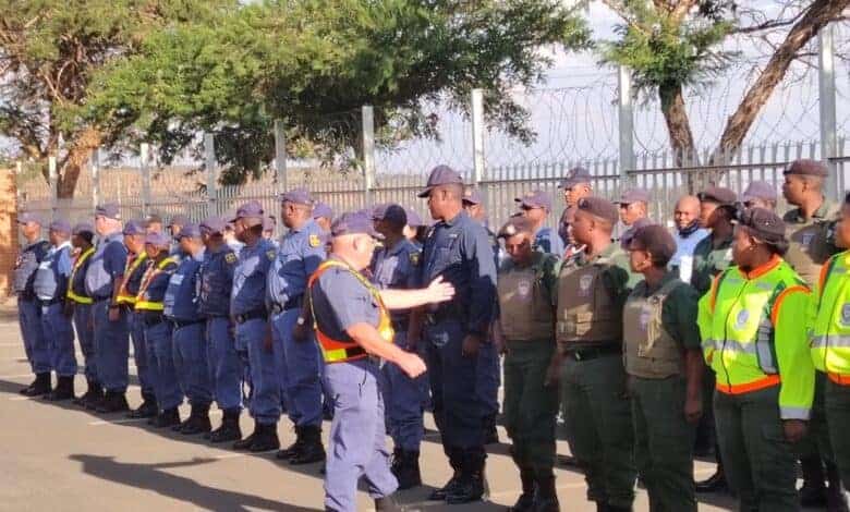 Safer festive season operation yields positive results | Vaalweekblad