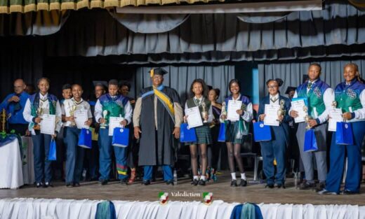 Vaal High celebrates academic excellence | Vaalweekblad