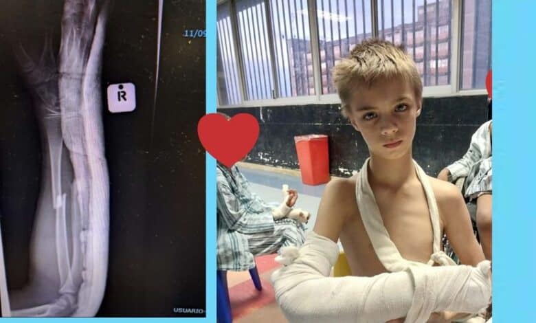 Vaal se mense span saam vir seun se noodsaaklike operasie | Vaalweekblad