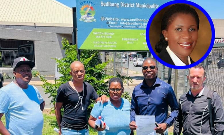 DA to file motion of no confidence against Sedibeng Mayor | Vaalweekblad