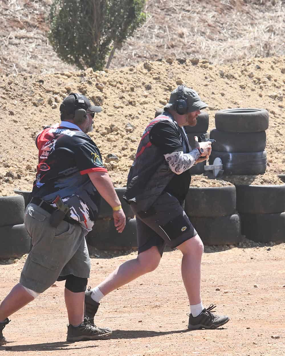 Ultimate showdown of sharpshooters | Vaalweekblad