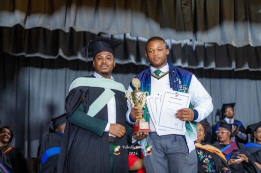 Vaal High celebrates academic excellence | Vaalweekblad