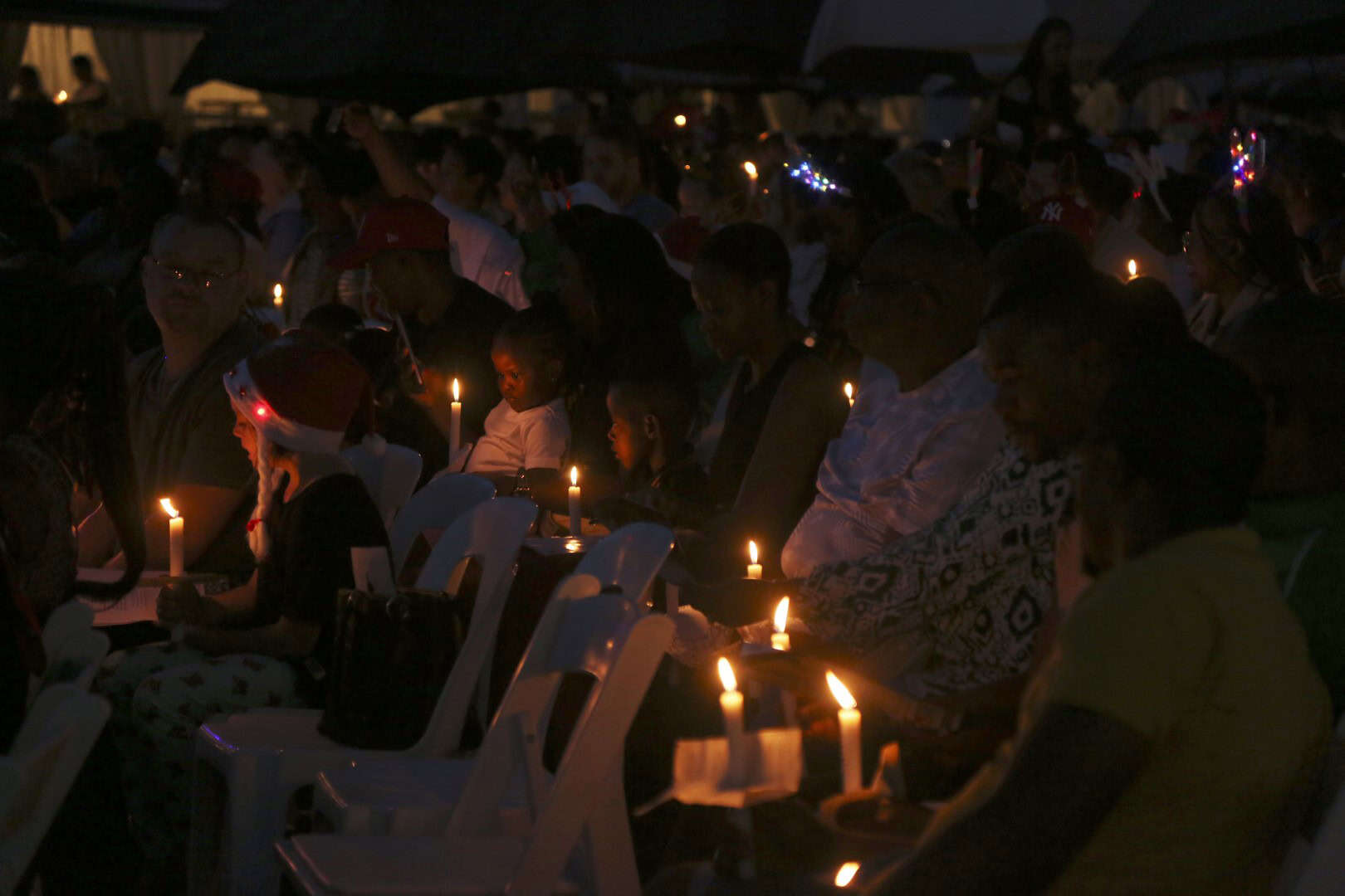 Kersfees-koors loop hoog in die Vaal | Vaalweekblad