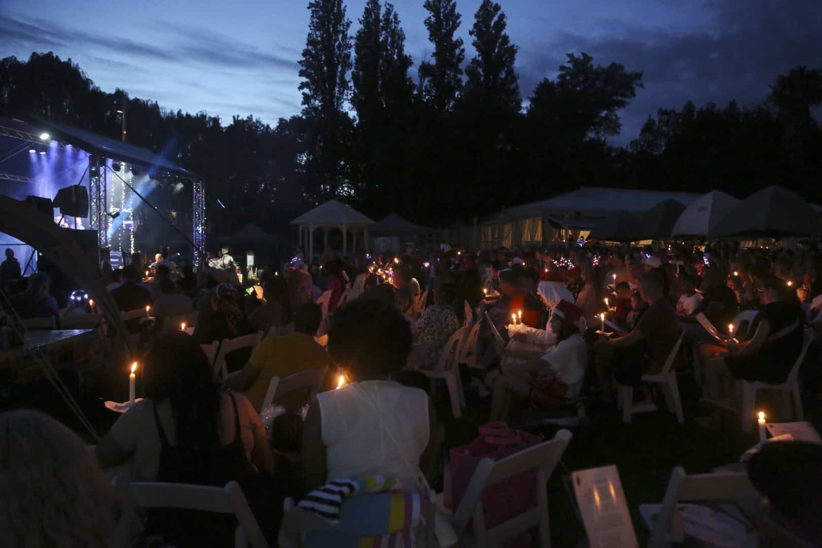 Kersfees-koors loop hoog in die Vaal | Vaalweekblad