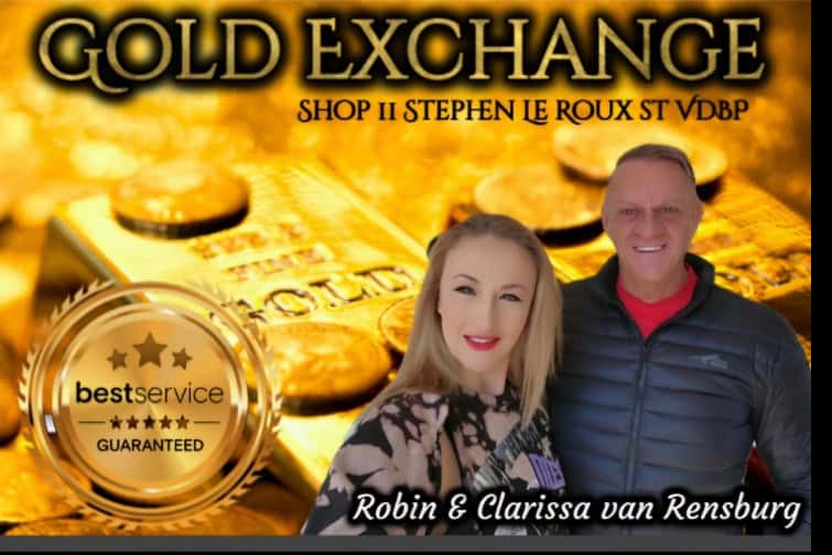 Gold Exchange: Kry dadelik kontant vir jou waardevolle artikels hier ...