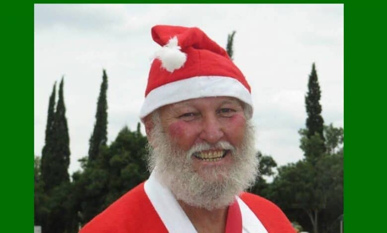 Geliefde 'Biker Kersvader' sterf kort voor Kersfees | Vaalweekblad