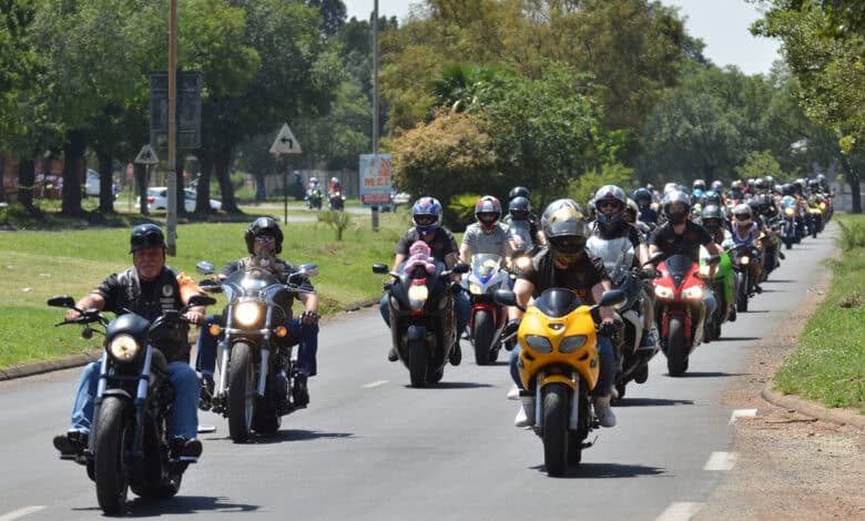 Fotobeeld: Centurions Vaal Toy Run | Vaalweekblad