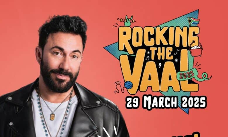 Dagboek nou reeds Rocking the Vaal 2025 | Vaalweekblad