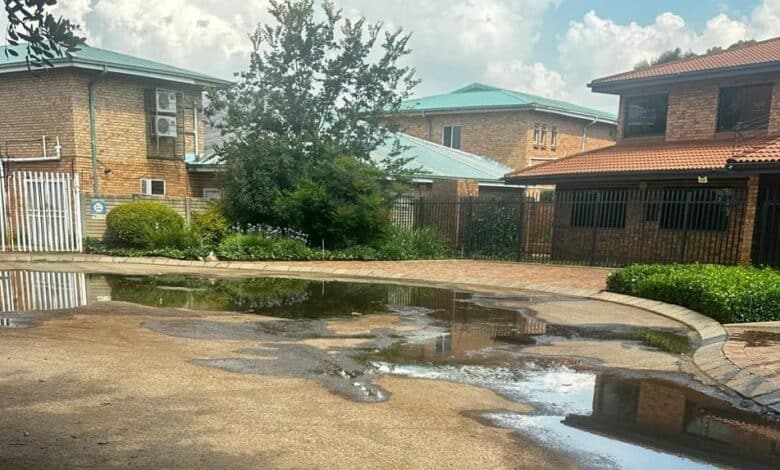 'Die riool maak die mense siek' | Vaalweekblad