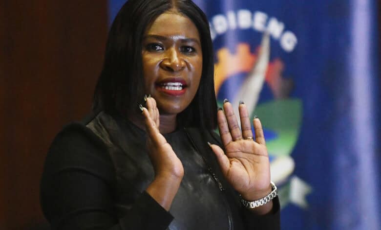 DA welcomes ousting of Sedibeng District Mayor | Vaalweekblad