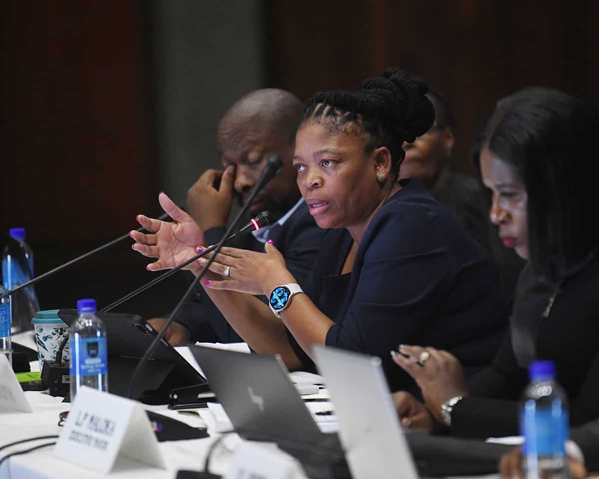 Sedibeng Mayor calls for independent probe amid mounting accusations ...