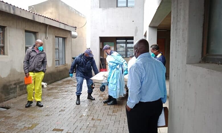 Murder suicide shocks Sharpeville community | Vaalweekblad