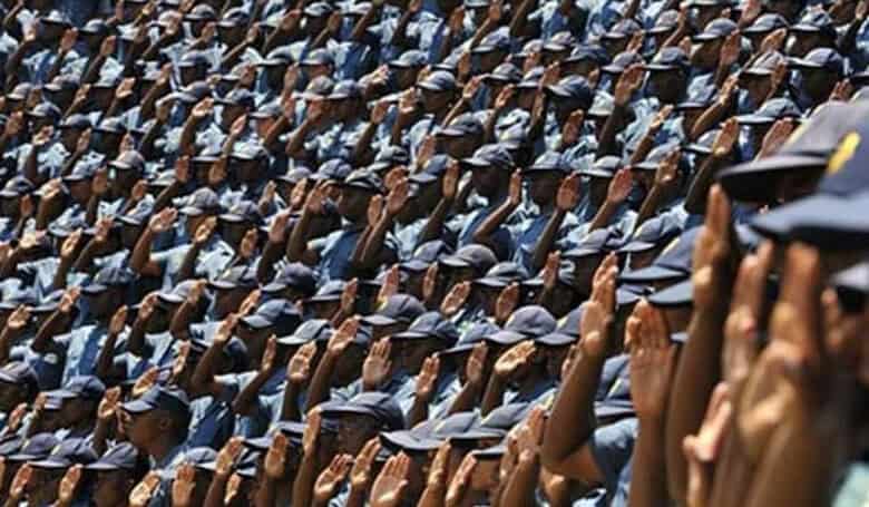 Final screening phase of the SAPS recruitment process currently ...