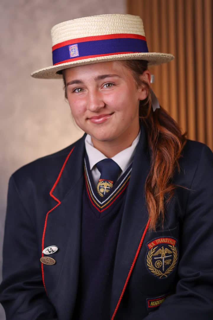 Drie hoeras vir Valia | Vaalweekblad