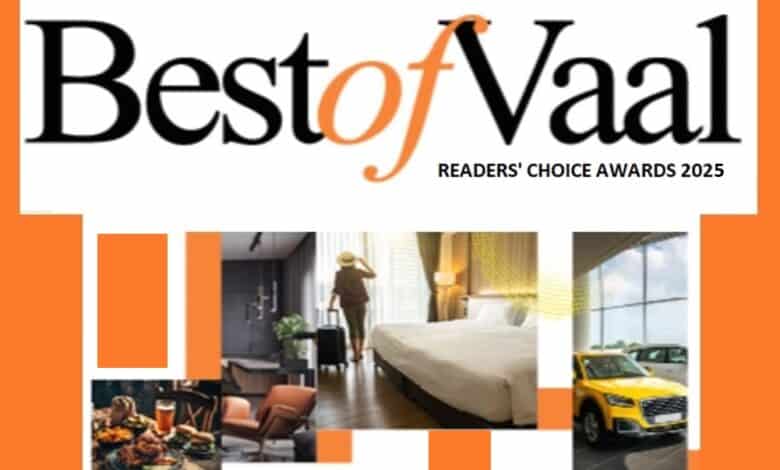 Best of Vaal: Nominate your favourite businesses now! | Vaalweekblad