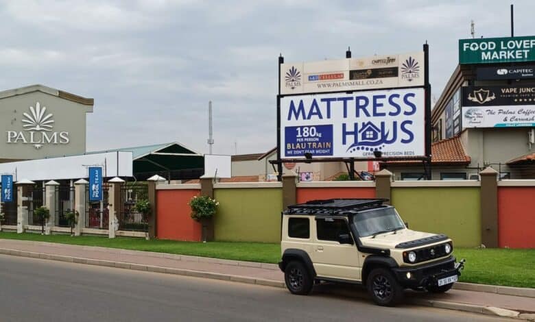 Kies Mattress Haus as jy op soek is na ware Duitse presissie! | Vaalweekblad