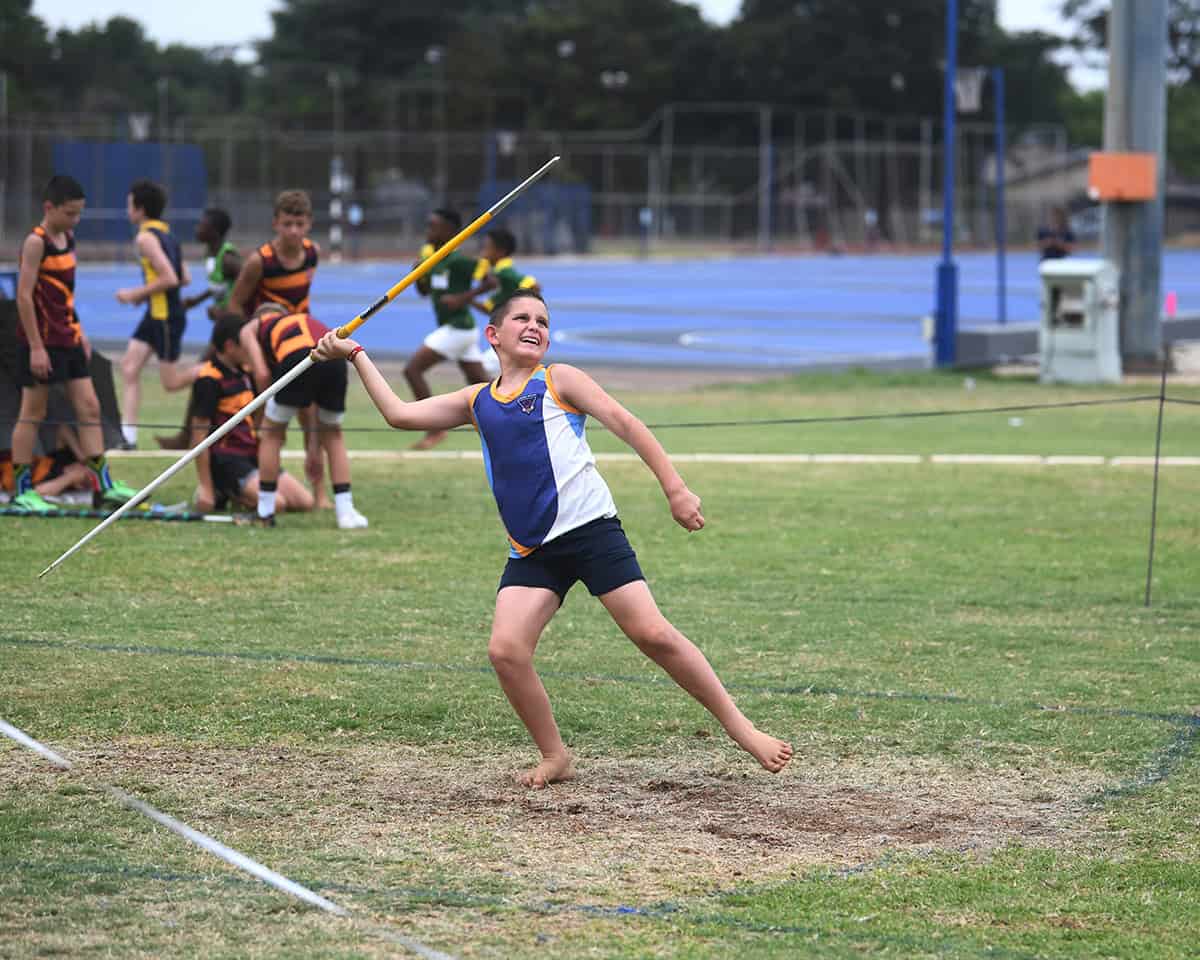Atletiek-skouspel by Dokkies | Vaalweekblad