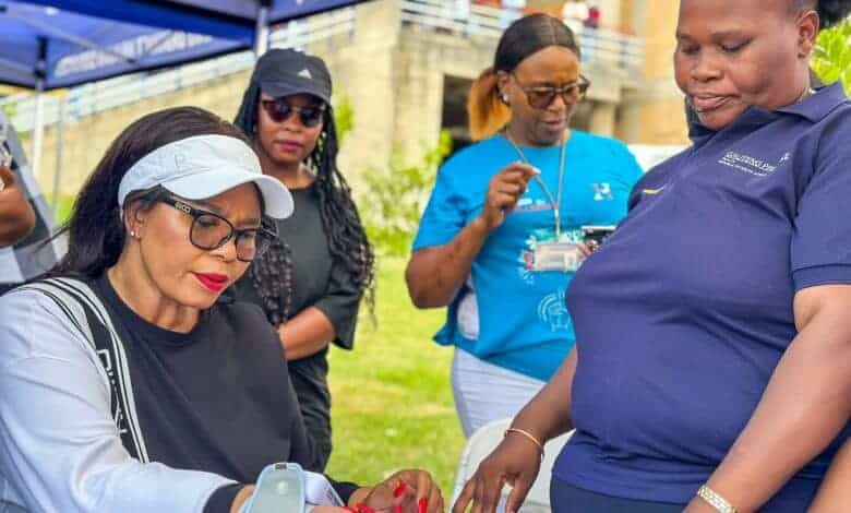 Health MEC takes corner-to-corner campaign to VUT | Vaalweekblad