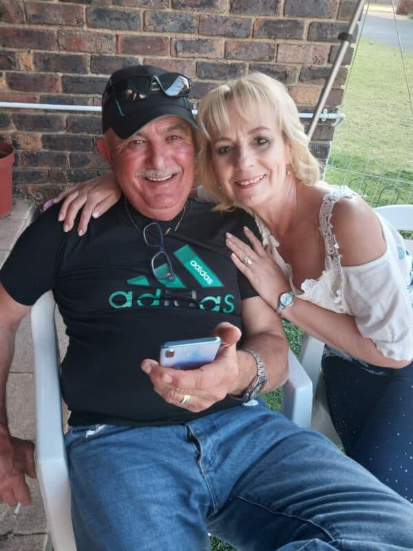 Bossie se kalmte by ongelukke gaan baie gemis word | Vaalweekblad