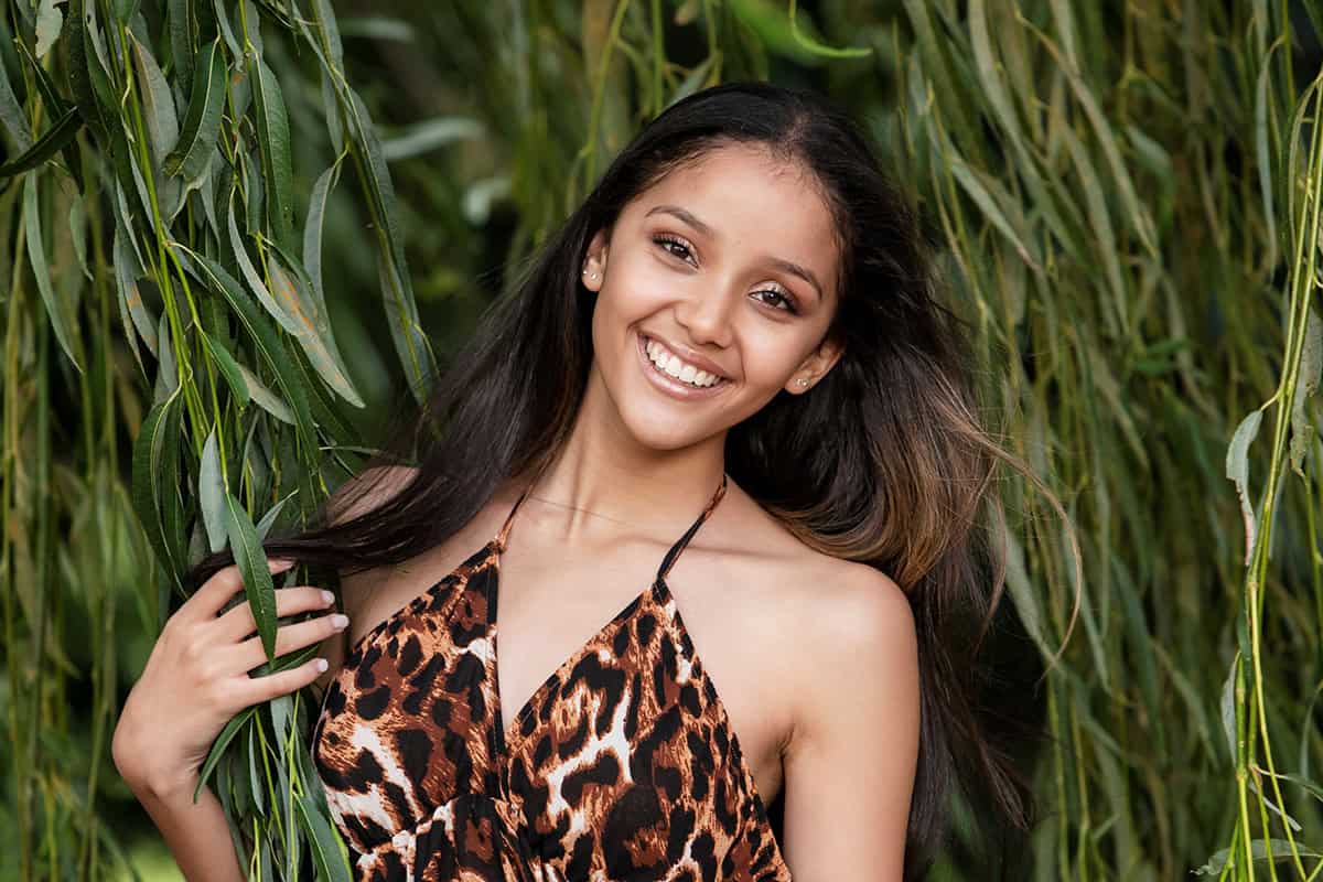 Vaal’s Chloé-Jade (17) speaker at Forbes Woman Africa Leading Women ...