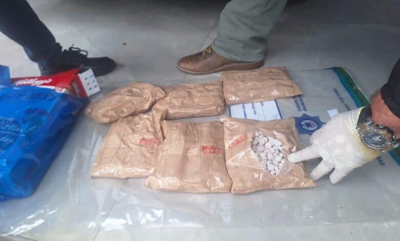 Drug lab uncovered in Vanderbijlpark | Vaalweekblad