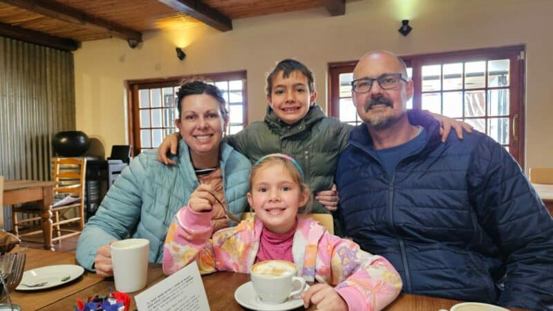 Familie en lidmate se laaste groet aan geliefde Ds. Dirk | Vaalweekblad