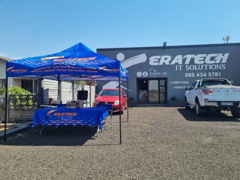 Wen 'n getekende kunswerk van Dricus du Plessis en veel meer by EraTech ...