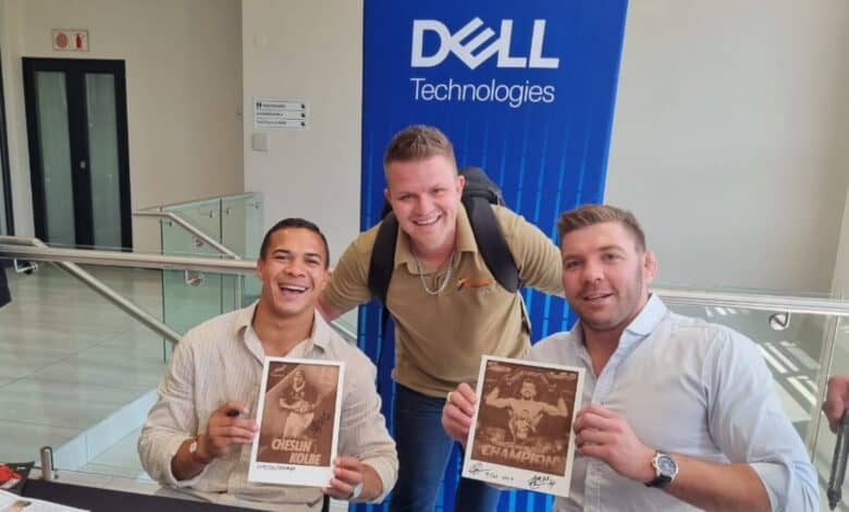 Wen 'n getekende kunswerk van Dricus du Plessis en veel meer by EraTech ...