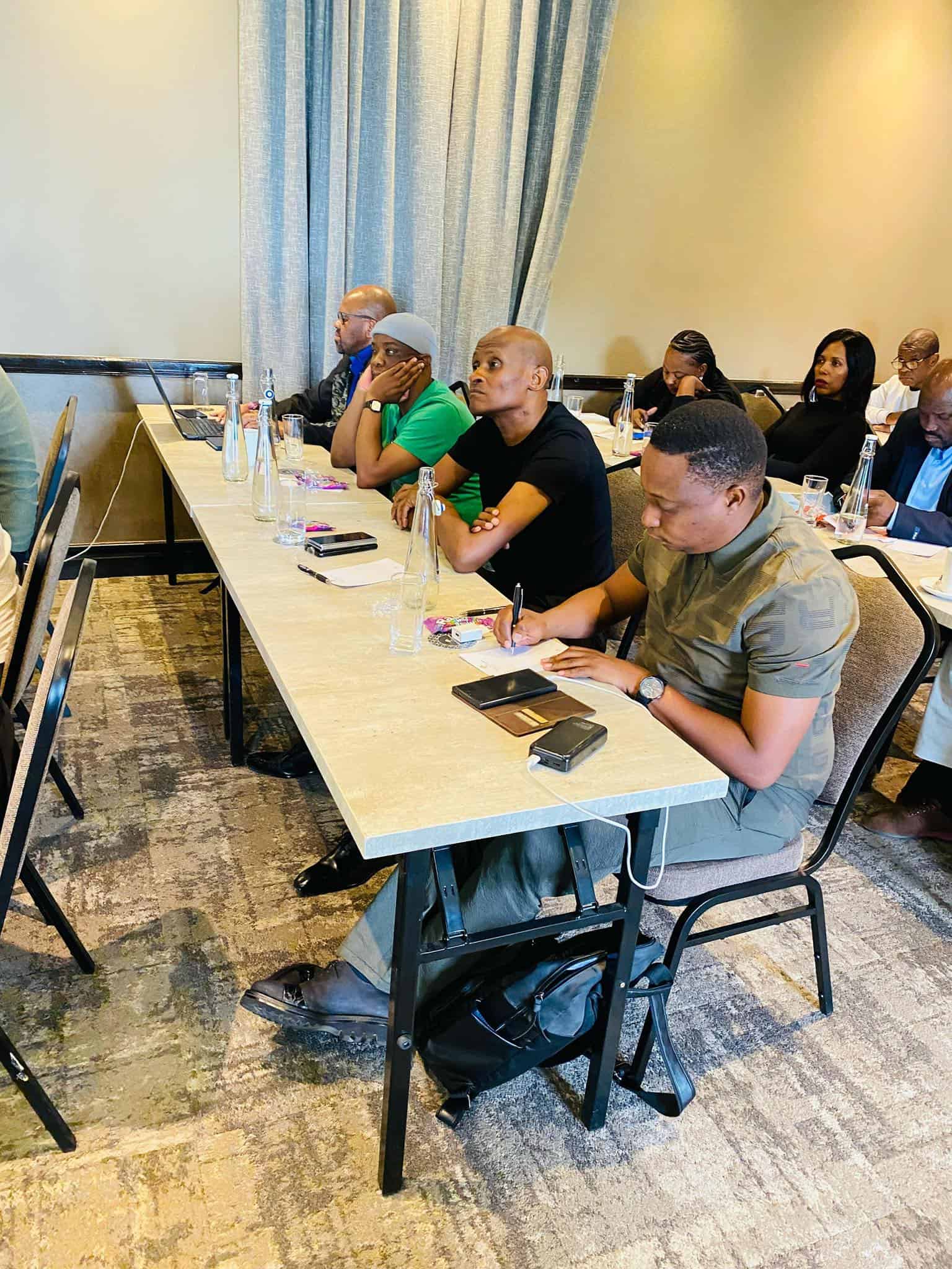 Lekgotla ‘sets path for sustainable development’ | Vaalweekblad