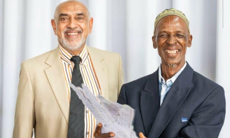 A legacy of leadership comes to an end at Roshnee Primary | Vaalweekblad